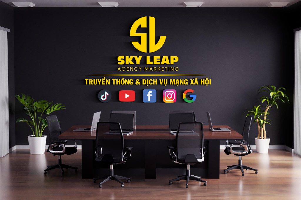 Sky Leap Agency Marketing